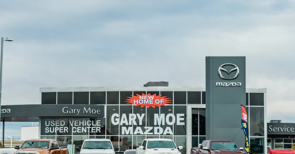 About Gary Moe Group @ Gary Moe Hyundai Red Deer Dealer AB.